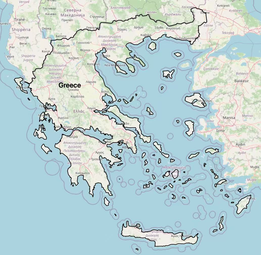 Air Quality Analysis in Greece