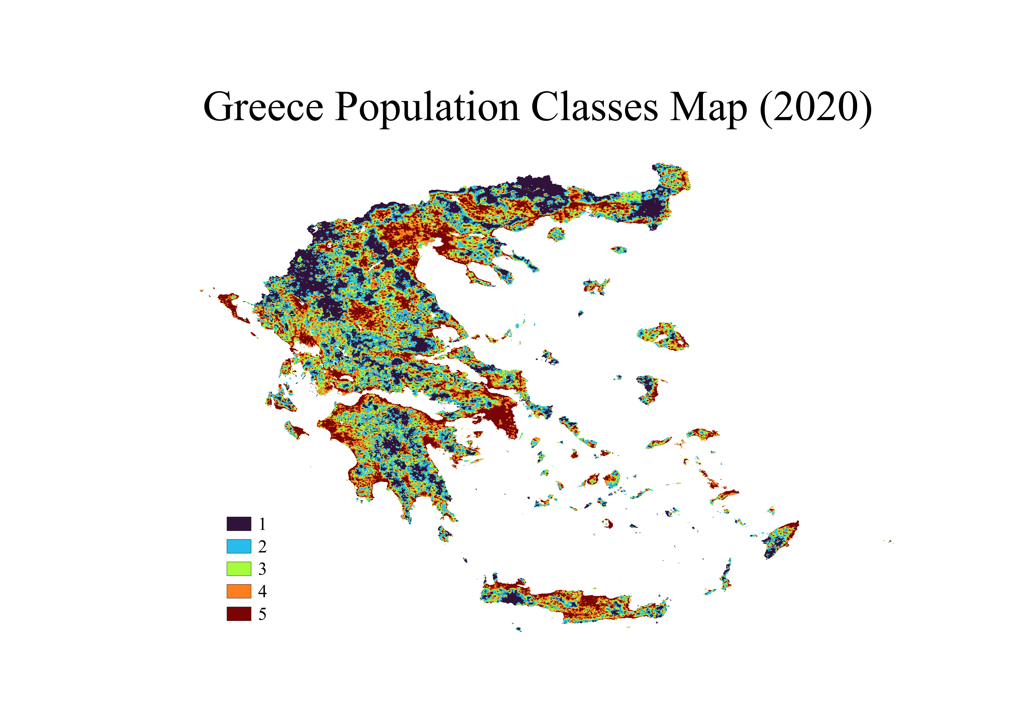 Workflow - Air Quality Analysis in Greece